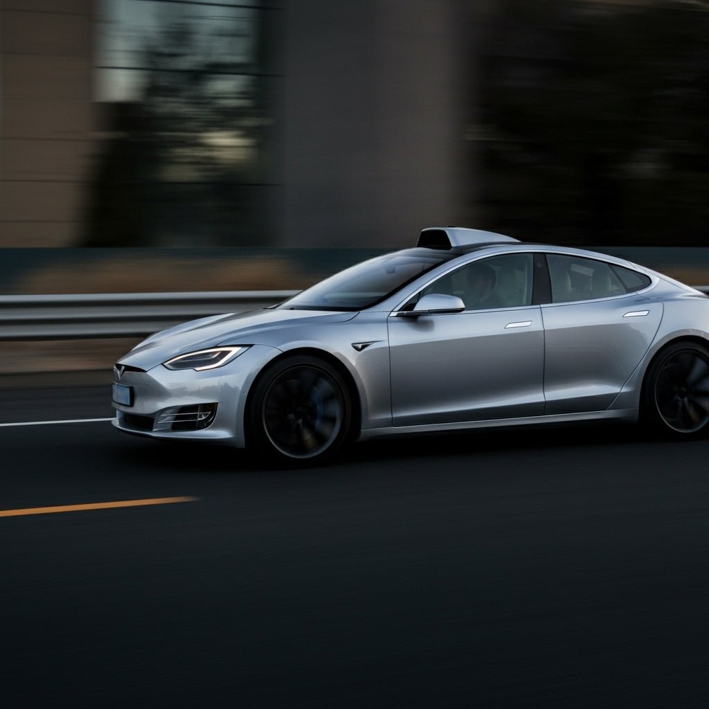 Tesla Takes a Step Towards Removal of Robotaxi Service’s Safety Driver