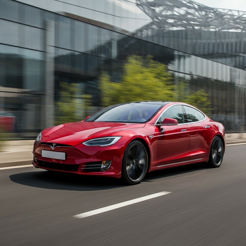 Tesla UK Sales Rebound 14% in June, SMMT Data Shows