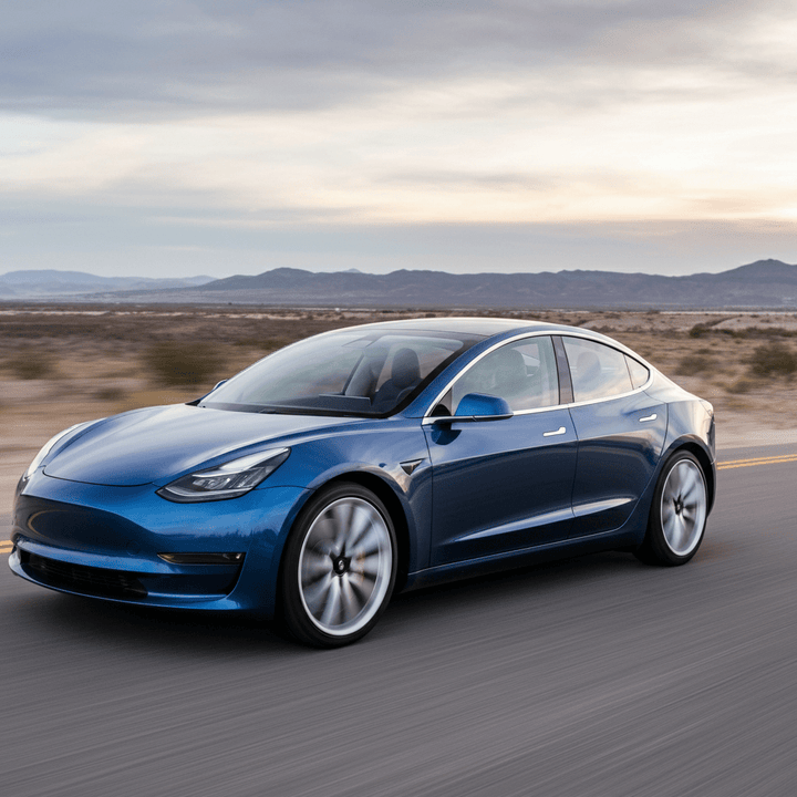 Tesla Unveils Aggressive 0.99 Percent APR Financing for Model 3 to Boo