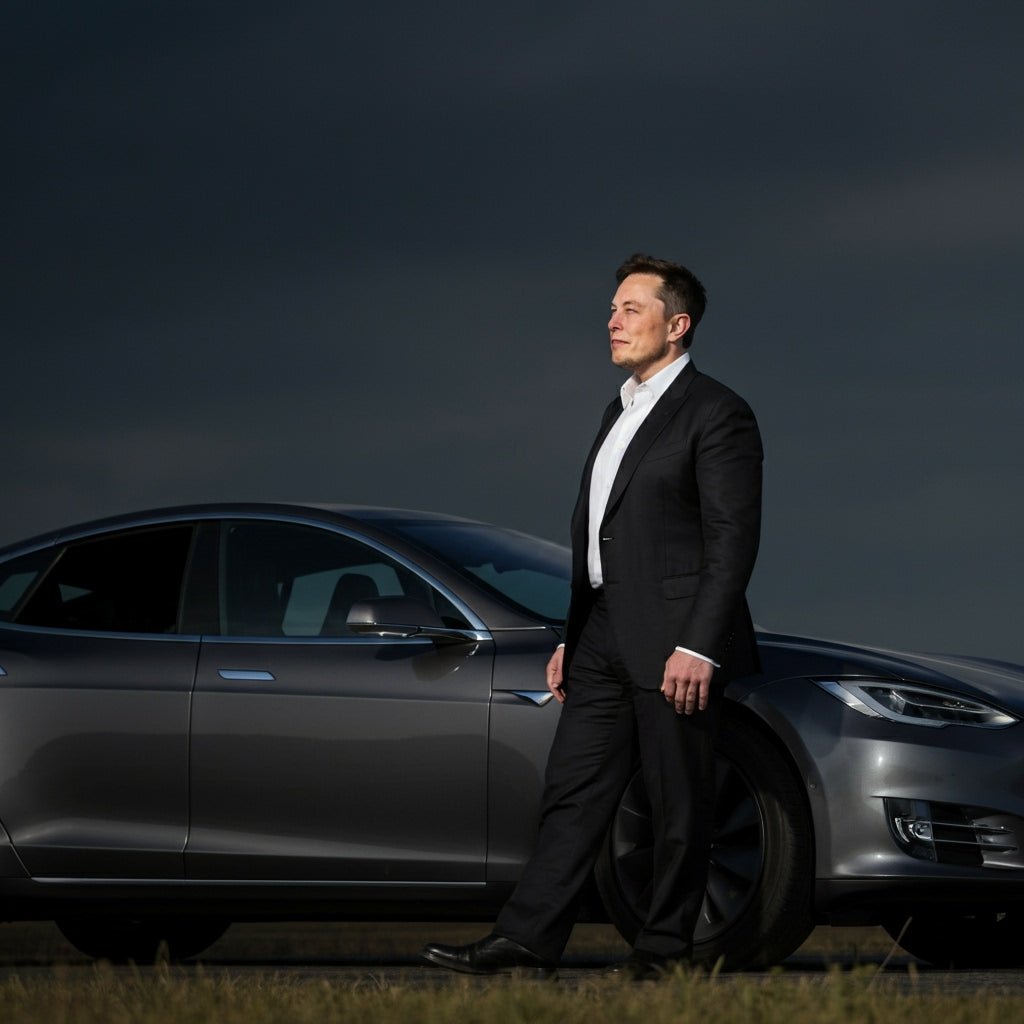 Tesla Unveils Elon Musk’s Ambitious Pay-for-Performance Plan Ahead of