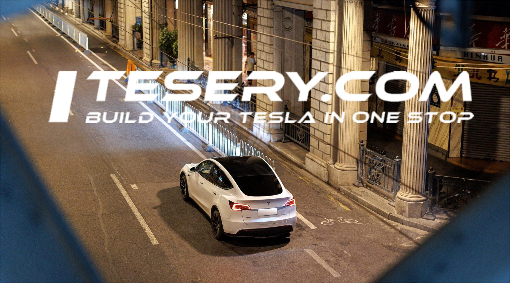 Tesla Unveils Latest Model Y with Radar Option: A Sneak Peek into Chin