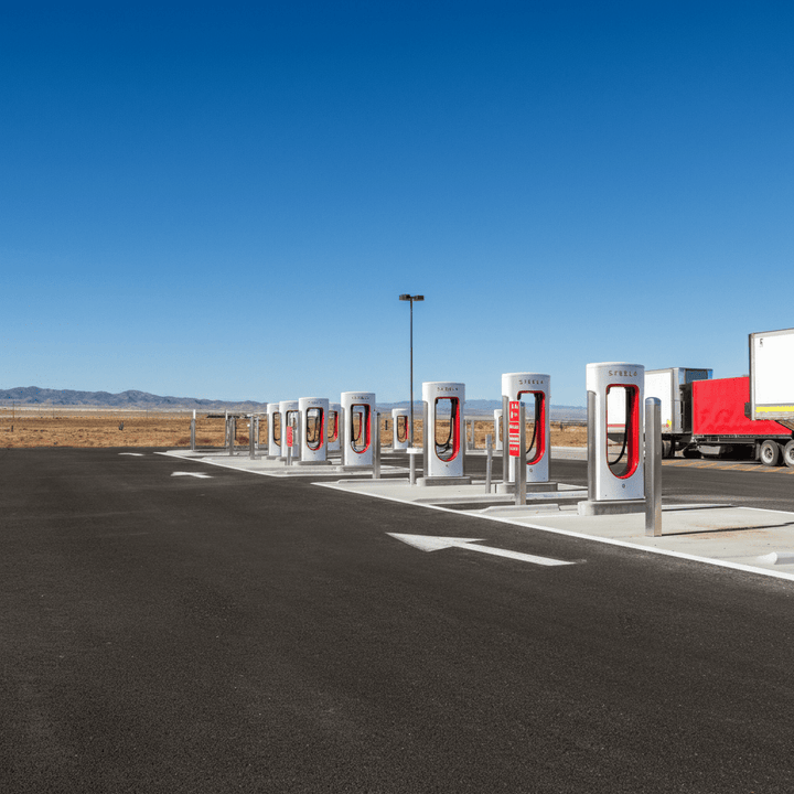 Tesla Unveils Massive Expansion for Firebaugh Supercharger with Dedica