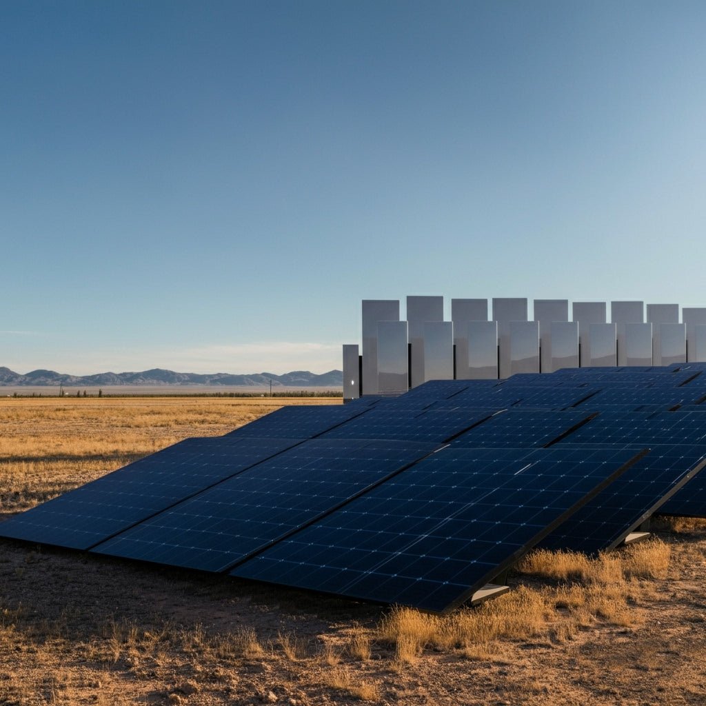 Tesla Unveils Megablock System Capable of Powering 400,000 Homes in Un