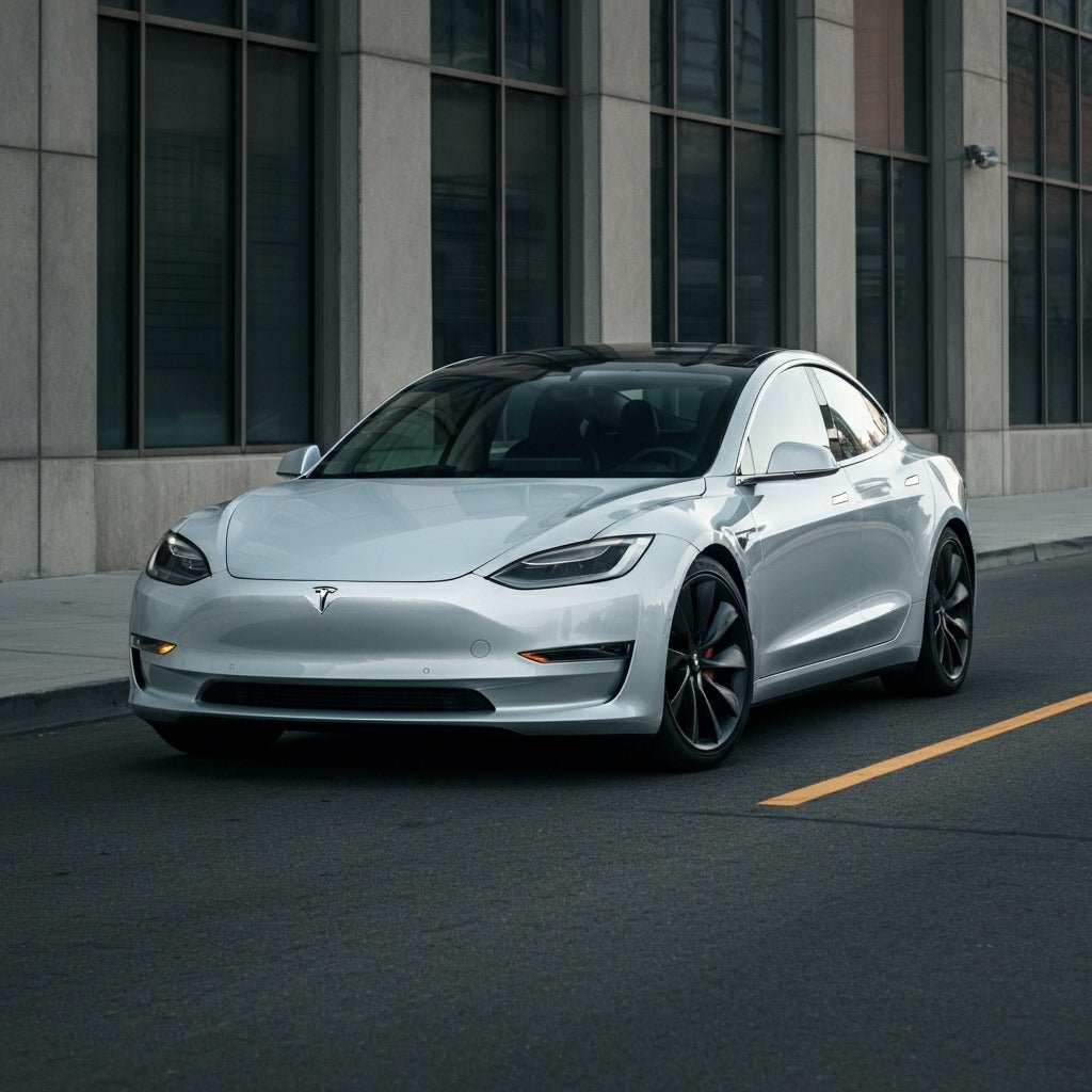 Tesla Unveils New Leasing Option for Used Vehicle Inventory