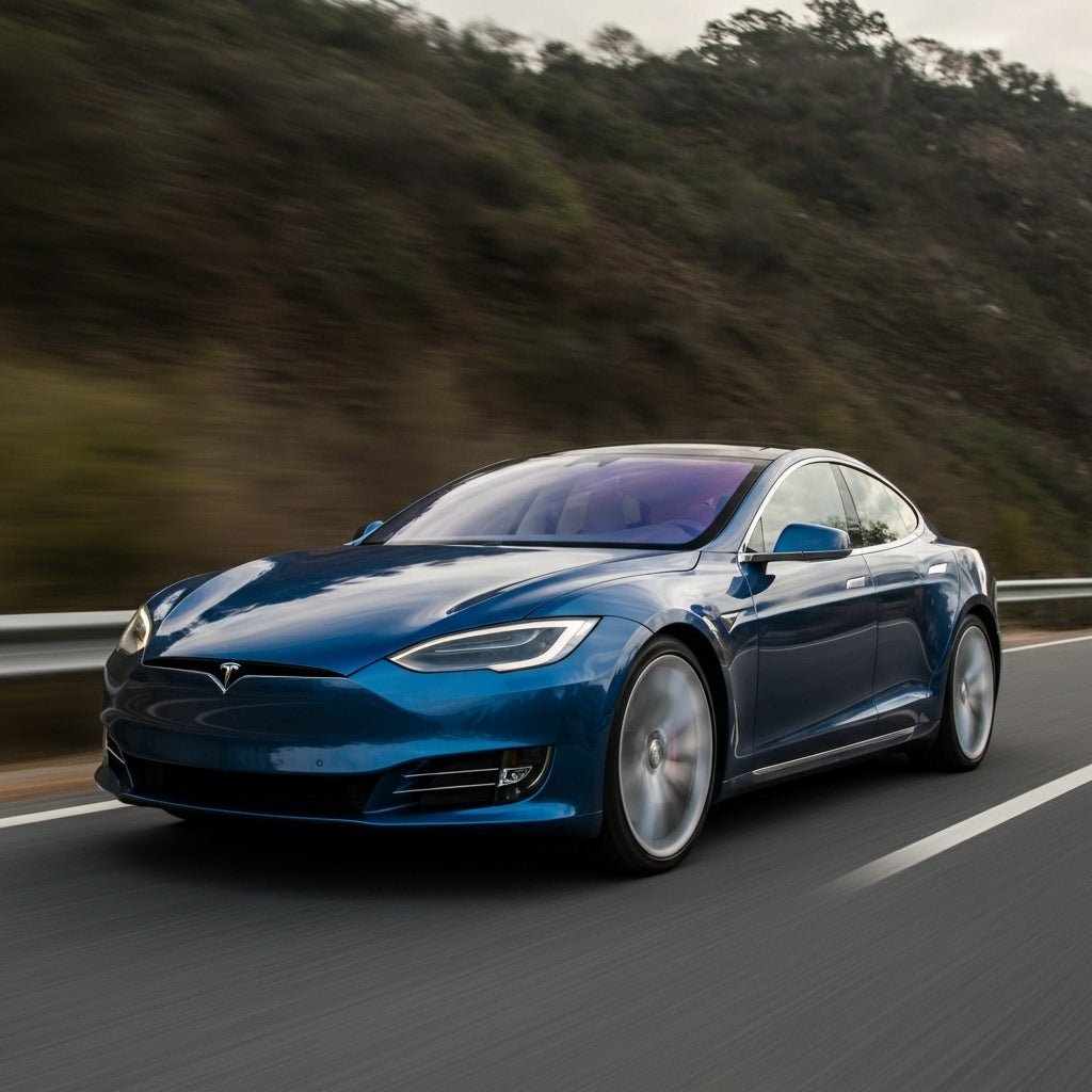 Tesla Unveils New ‘Luxe Package’ Incentives for Model S and X