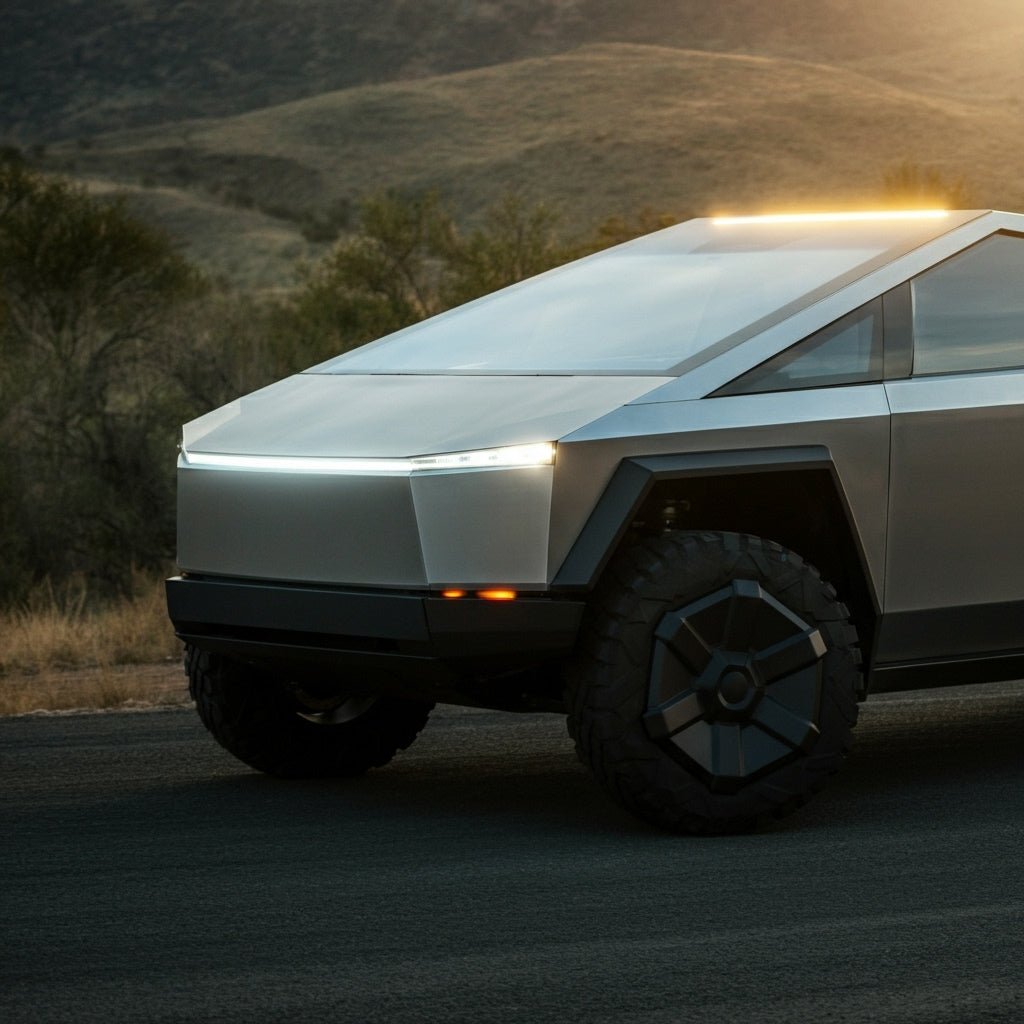 Tesla Updates Cybertruck Owners on Timeline of Delayed Powershare Feat