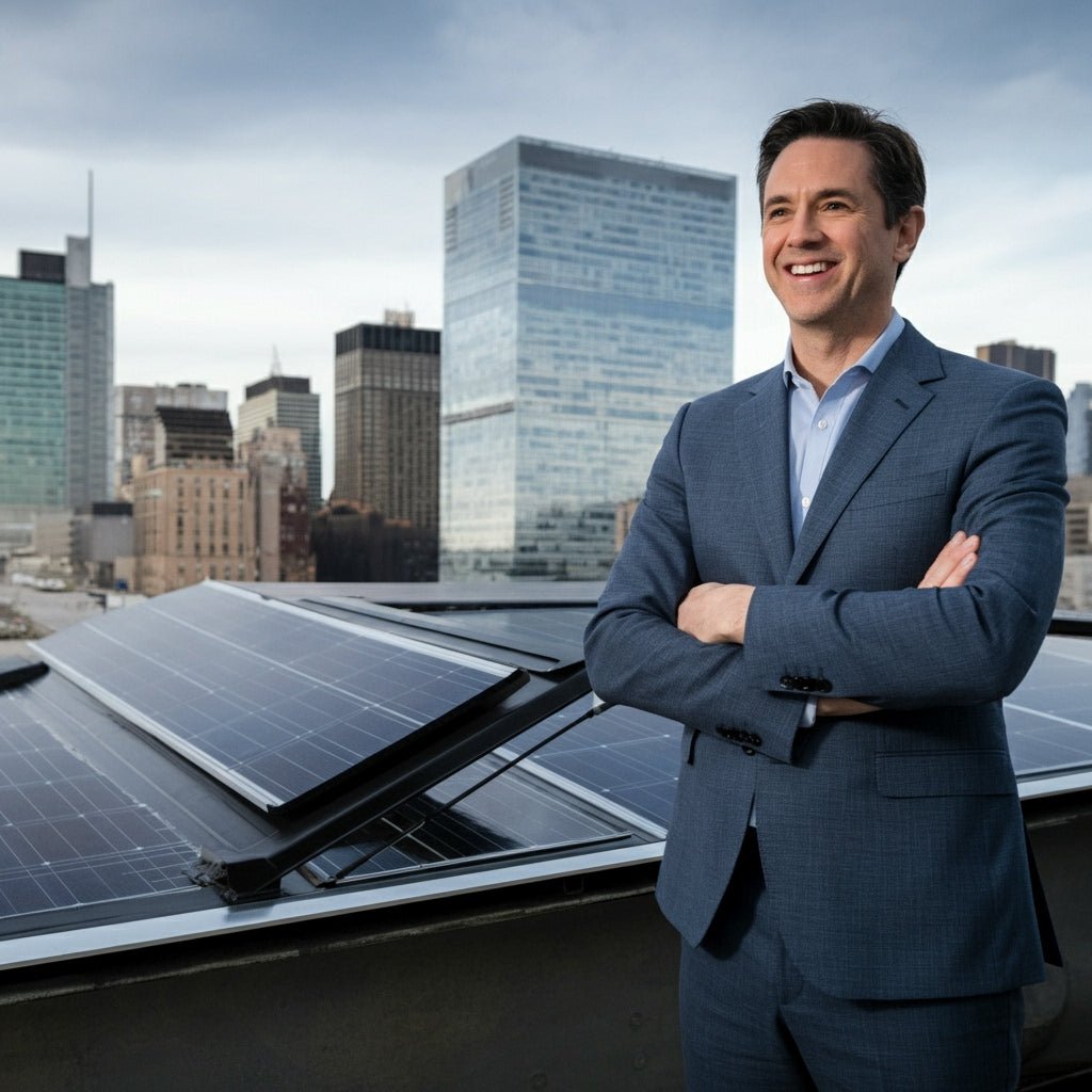 Tesla VP Hints at Solar Roof Comeback with Giga New York Push