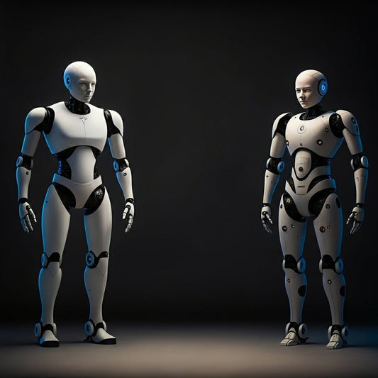 Tesla vs China on the Final Frontier in Humanoid Robot Development