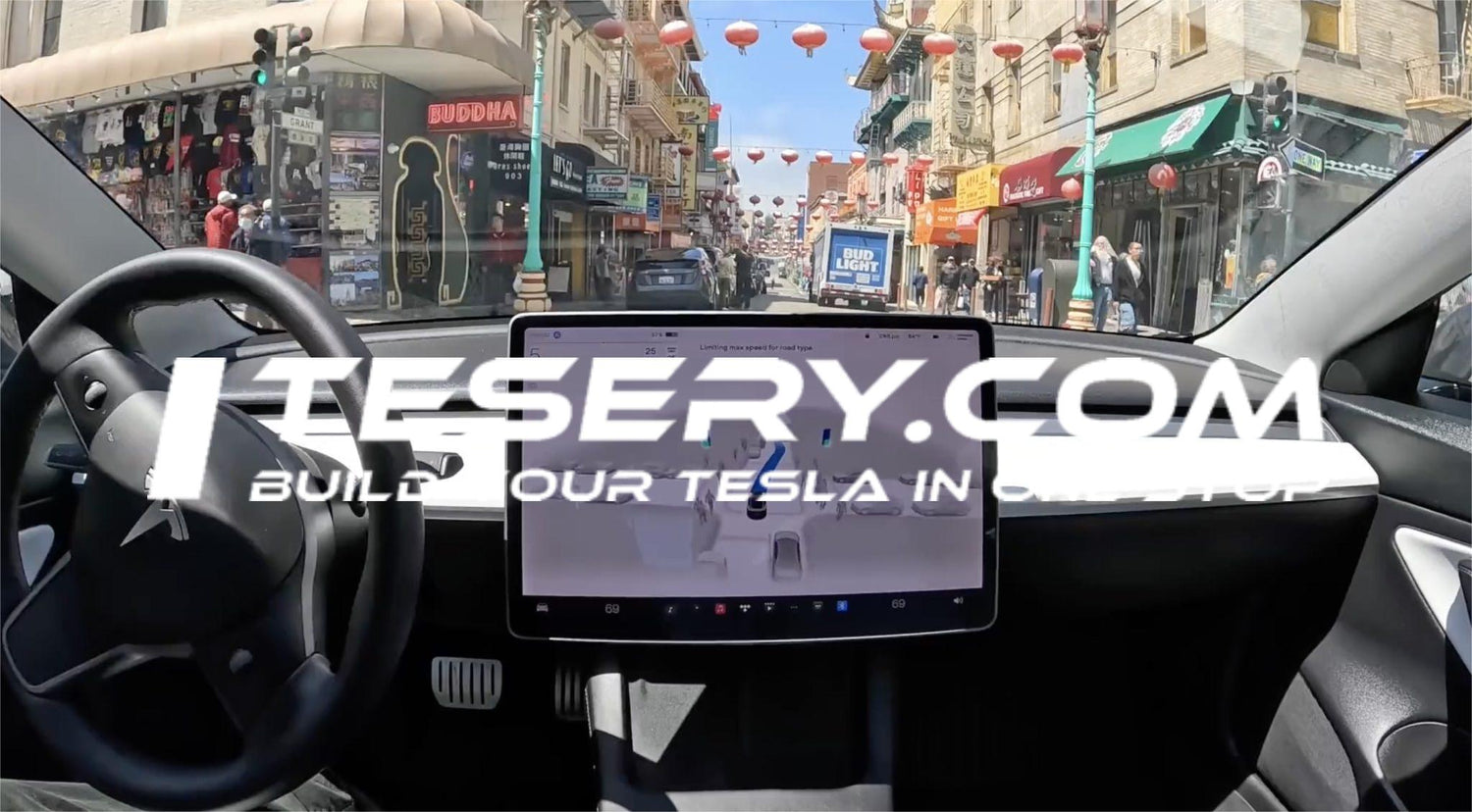 Tesla's Dojo Supercomputer: The Catalyst Behind a $500 Billion Surge i