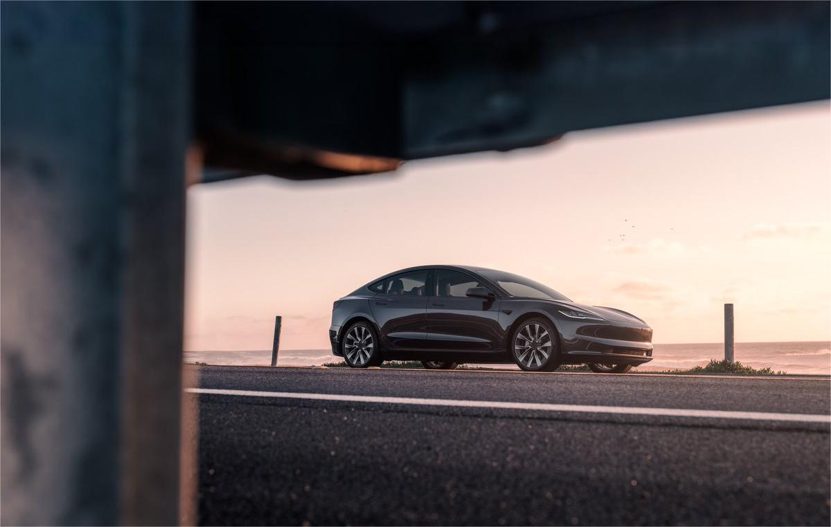 Tesla's Electrifying Presence in Australia and New Zealand: A Sustaina