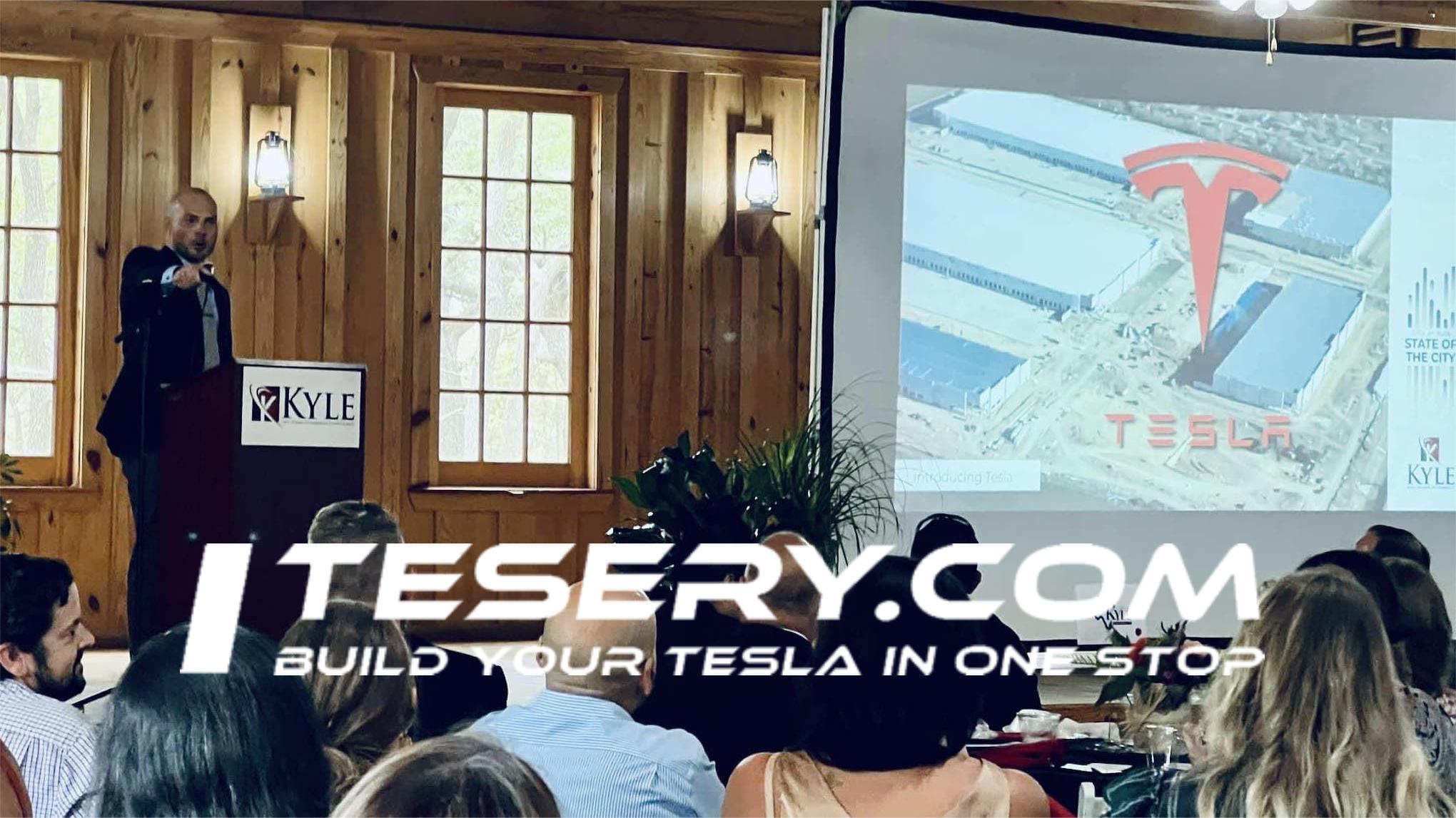 Tesla's Exciting Venture into Kyle, Texas: Unveiling the EV Giant's Ne