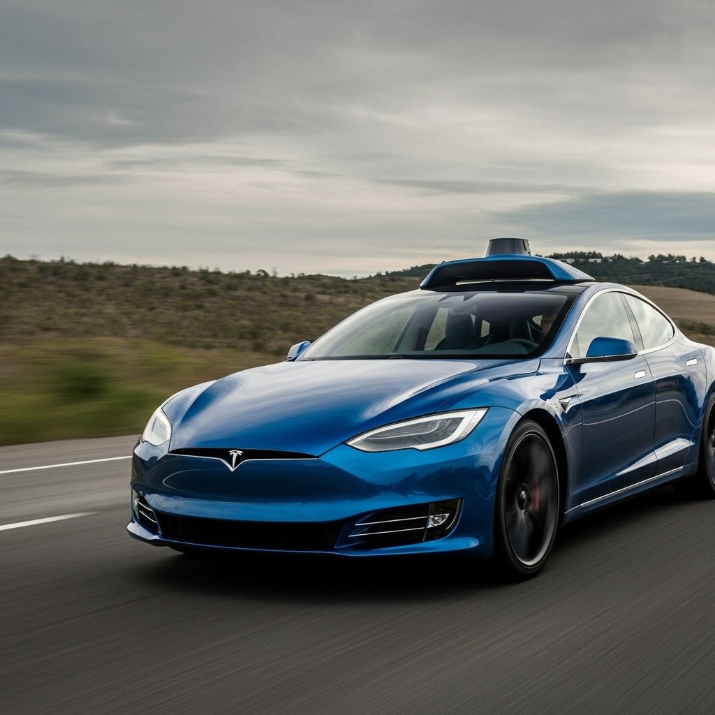 Tesla's Full Self-Driving Initiative Triggers Major Shift in Company S