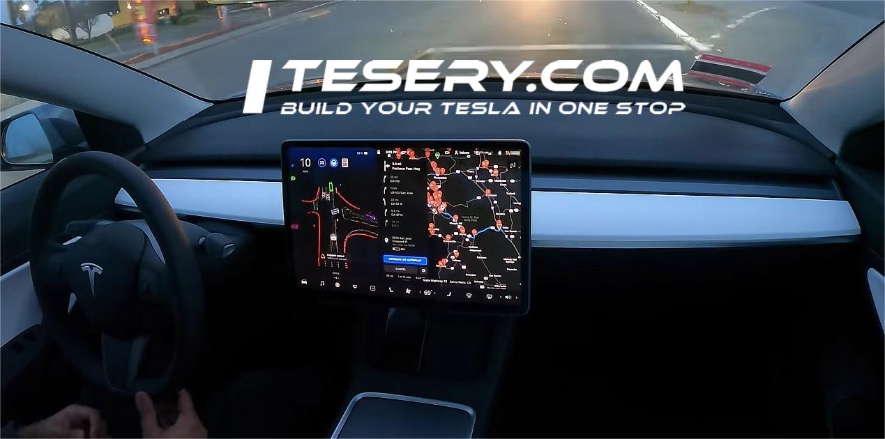 Tesla's Fully Autonomous Driving (FSD) Transferability: A Limited-Time ...