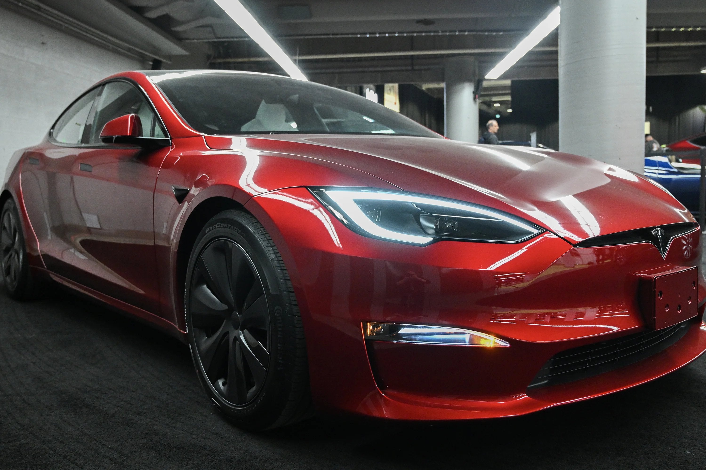 Tesla's Marketing Shift: Streamlining Operations Amidst Layoffs