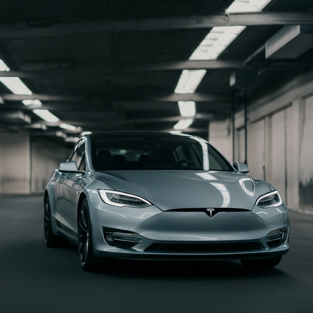 Tesla’s New Safety Report Shows Autopilot is Nine Times Safer Than Hum