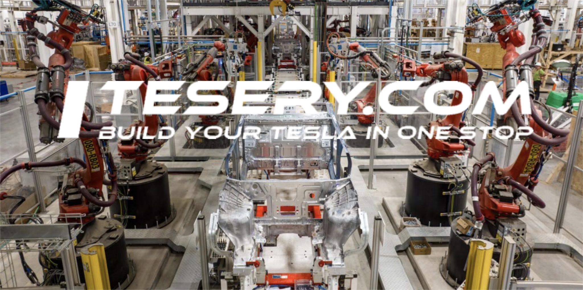 Tesla's Next Manufacturing Revolution: Giant Giga-Casting Machines on