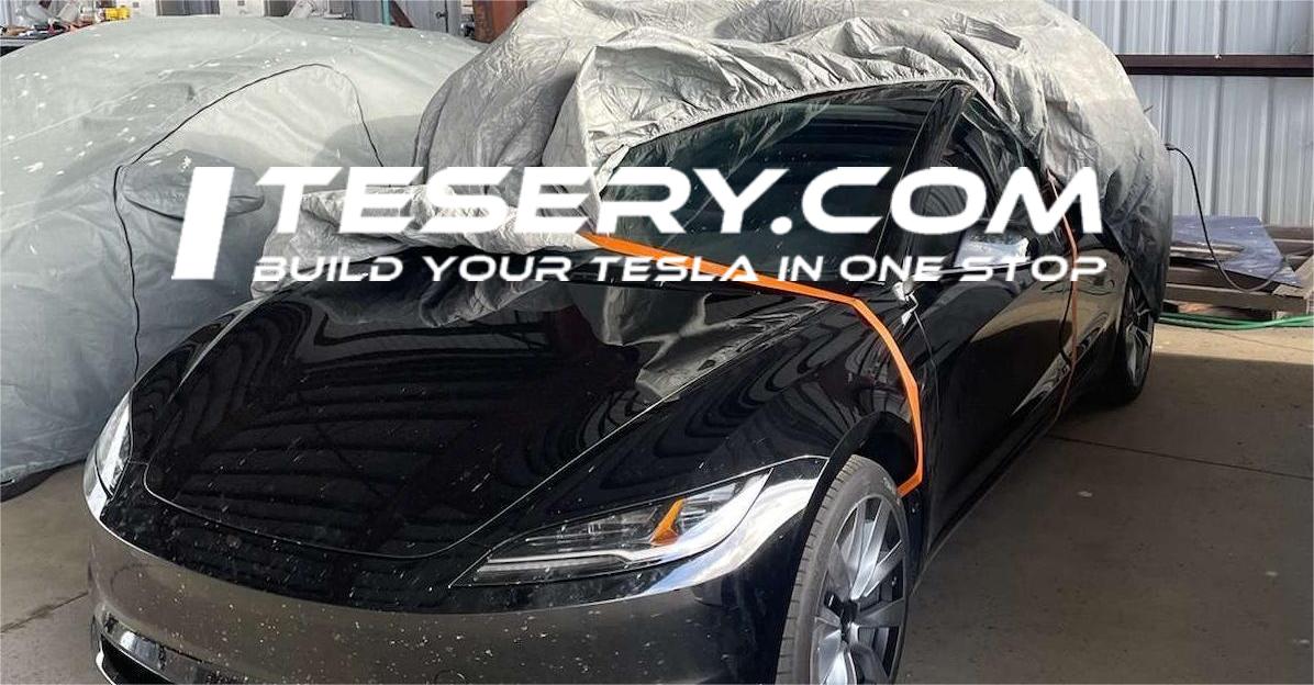 Tesla's Project Highland: Model 3 Upgrade Signals Imminent Release