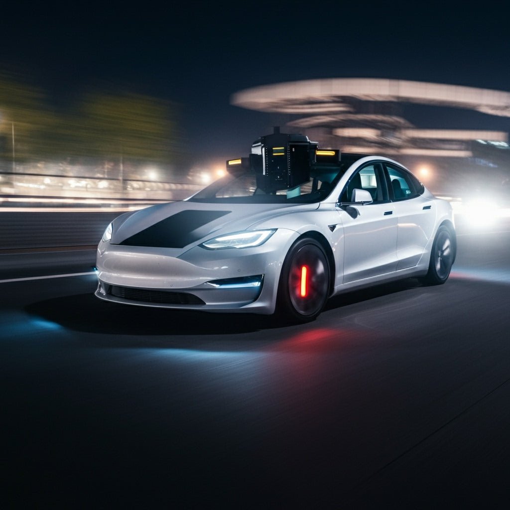 Tesla's Robotaxi Revolution: Insights into the Upcoming Pilot Program