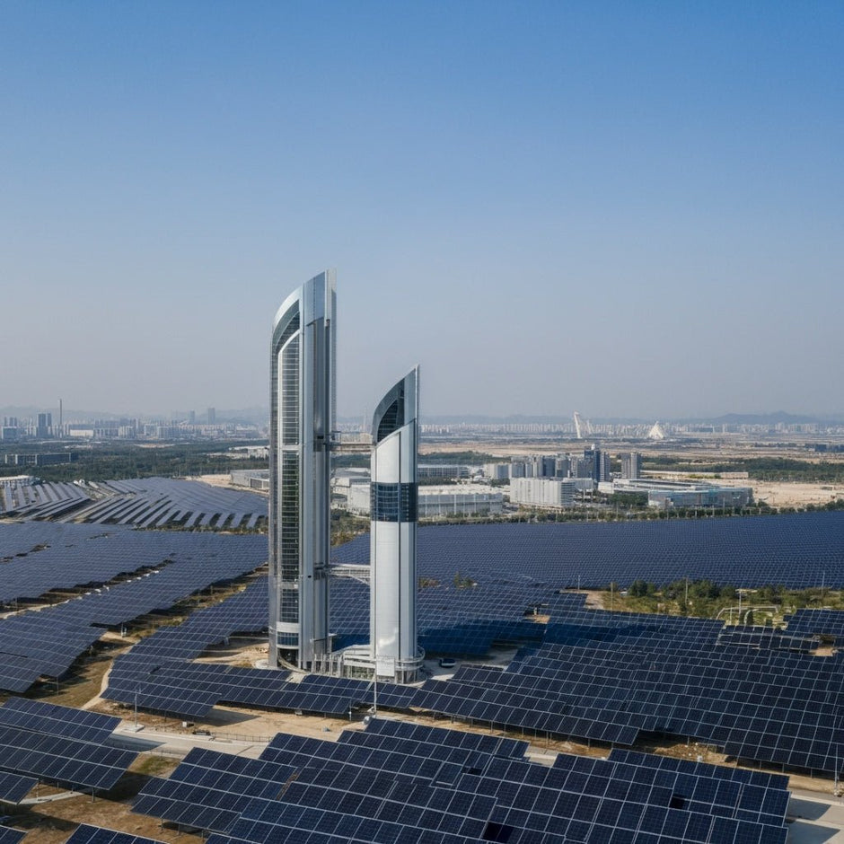 Tesla’s Shanghai Sites Now Producing Massive Solar Output, Confirms Ex