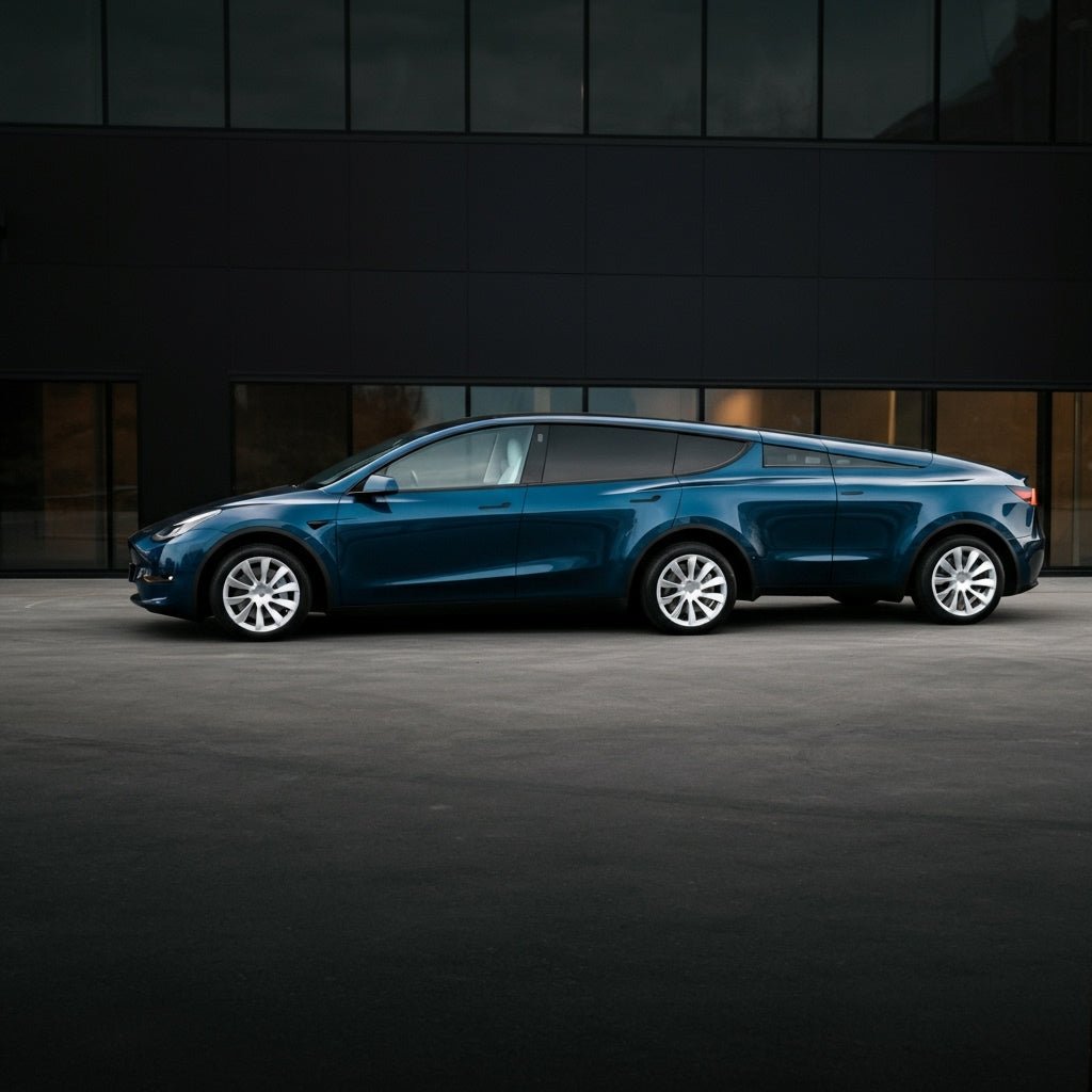 Tesla’s Six-Seat Extended Wheelbase Model Y L Sold Out for January 202
