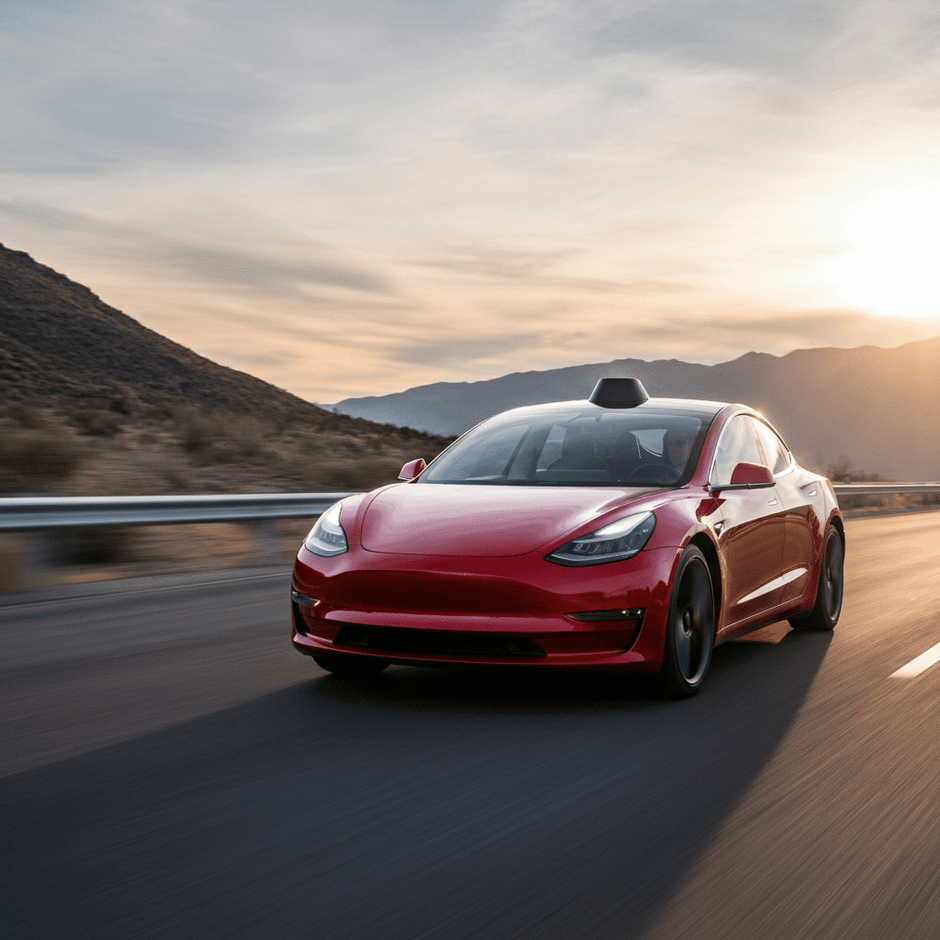 Tesla's Spring 2026 Update Deploys Key Robotaxi Feature to Customer Ve
