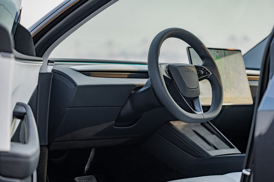 Tesla's "Vehicle Privacy Protection" Certification: A Milestone in Dat