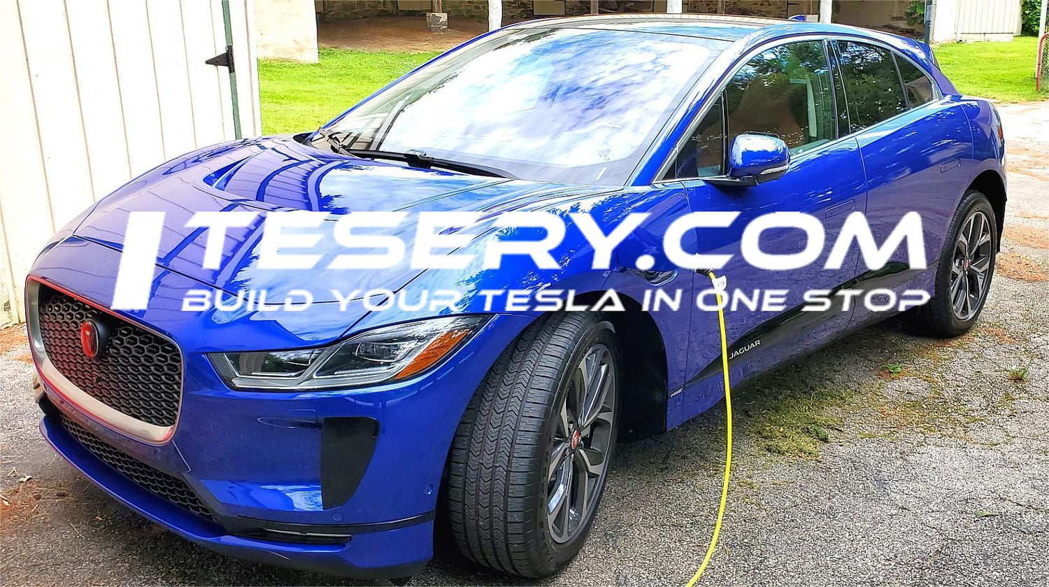 El ascenso y la despedida de la I-PACE Jaguar: de 'Tesla Killer' a EV ...