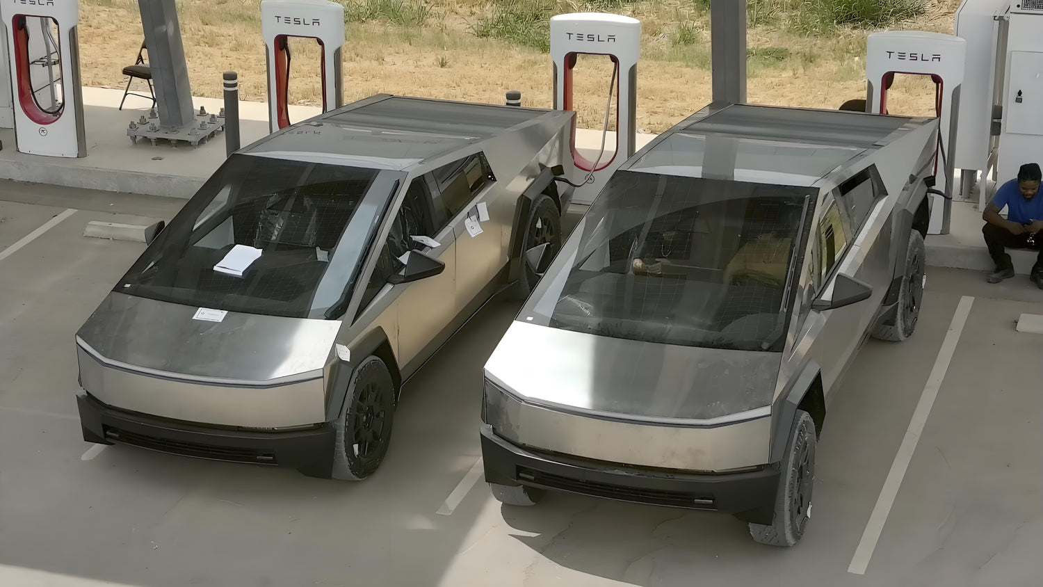 The Ultimate Guide to Charging Your Tesla Cybertruck