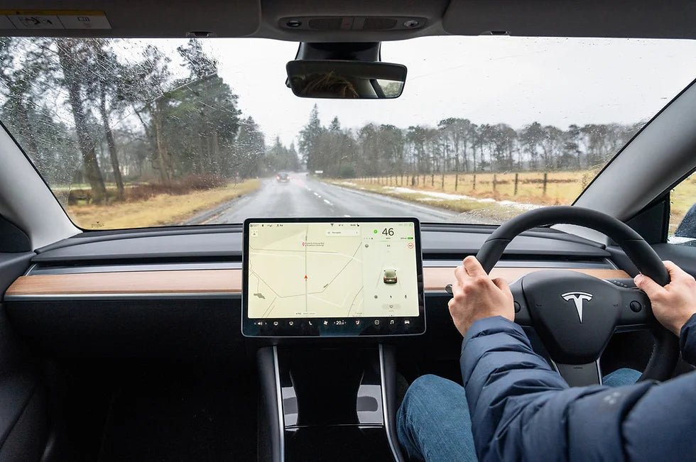 The Ultimate Guide to Road Tripping in a Tesla