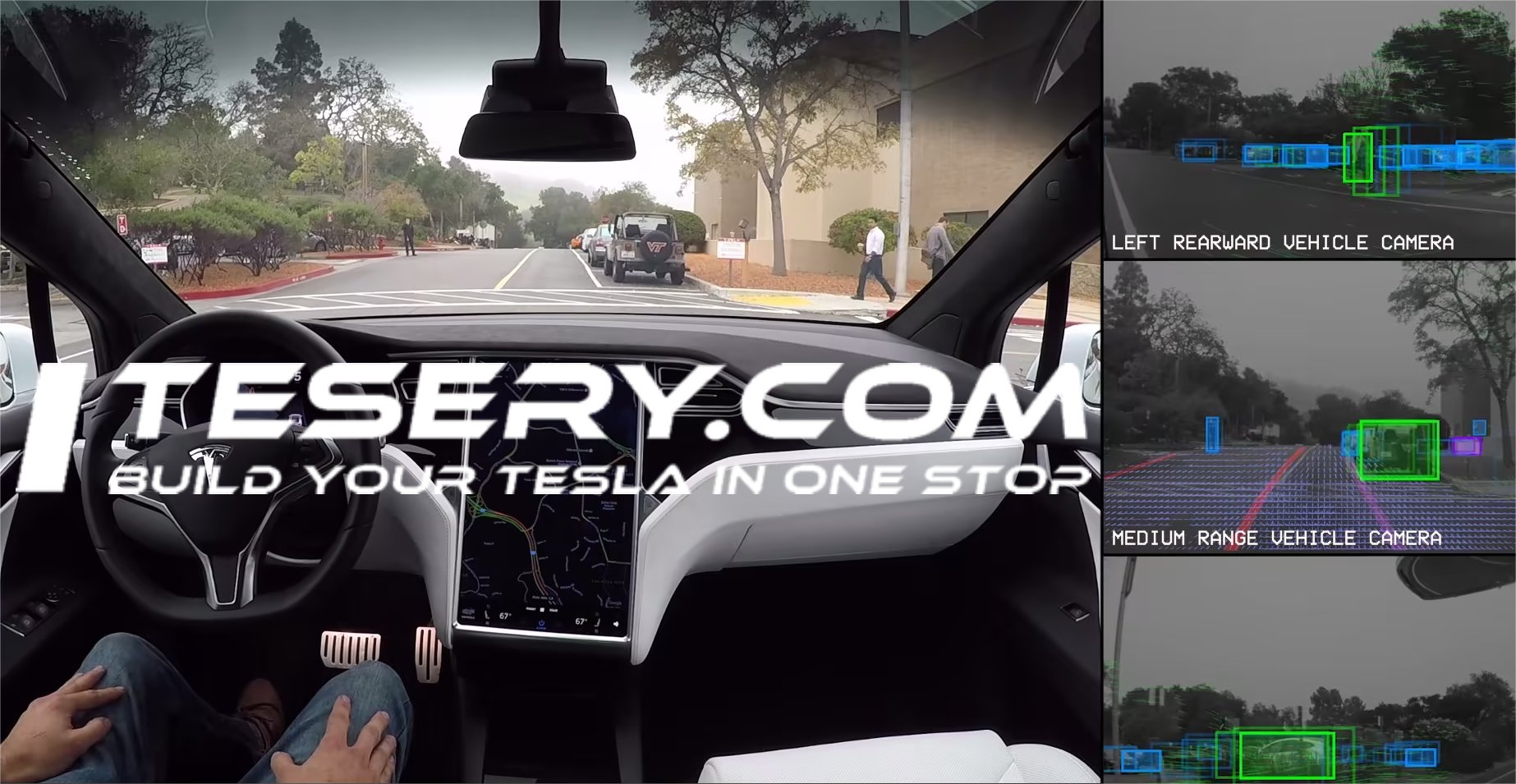 Unlocking Tesla's Autopilot: Top Tips for Safe and Efficient Driving