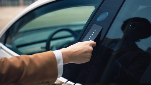 Unlocking the Future: How to Set Up Your Tesla Key Card