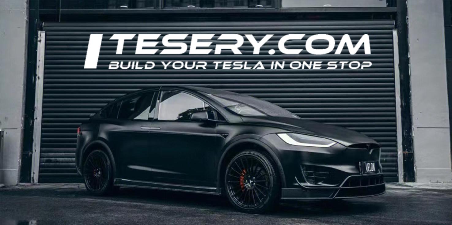 Upgrade Your Tesla Model X with Carbon Fiber: Aesthetics and ...