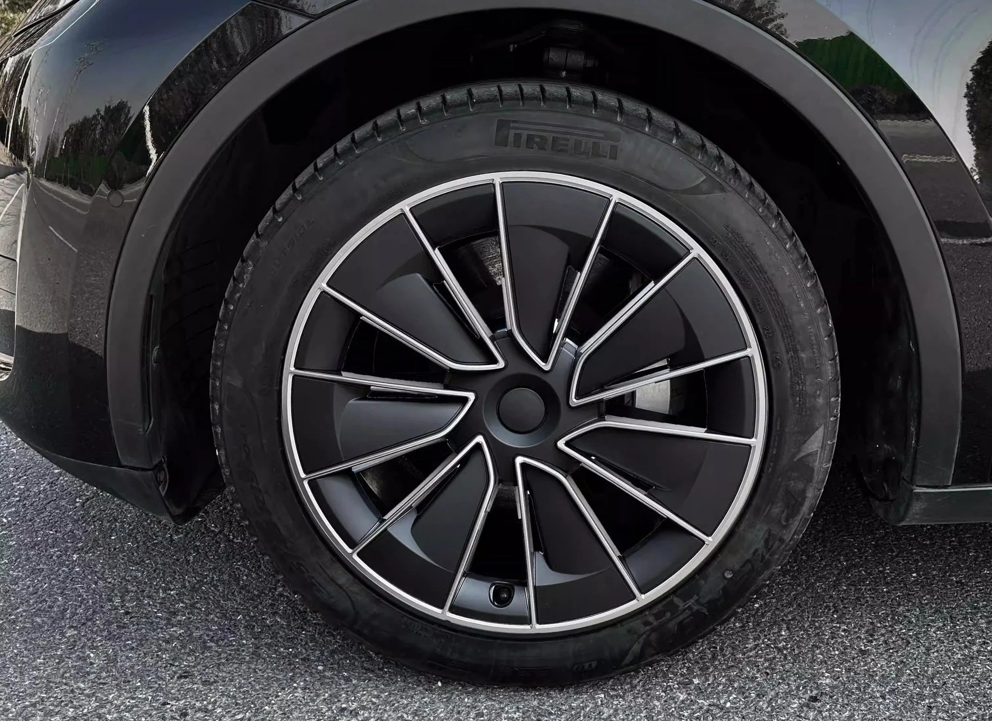 Why Choose Model Y Gemini Wheel Covers