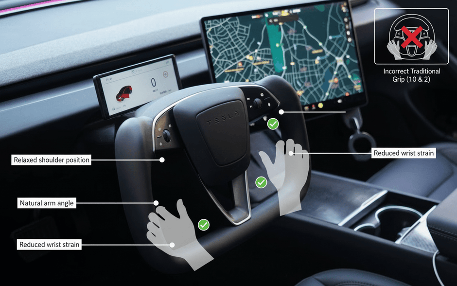 Mastering Tesla's Odometers: A Guide to Tracking Mileage and Efficiency