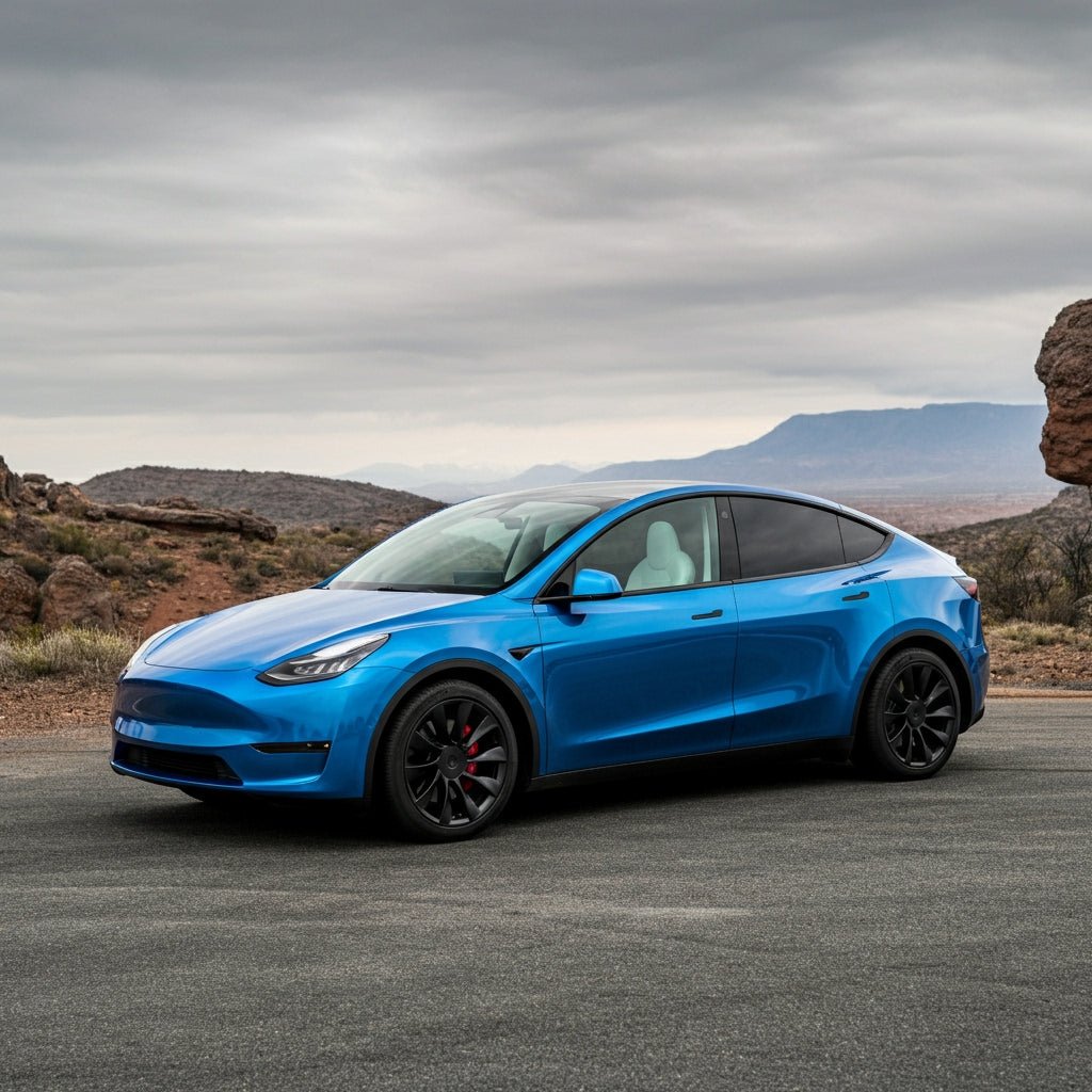 Worthy of Respect: Six-Seat Model Y L Acknowledged by Tesla China's Bi