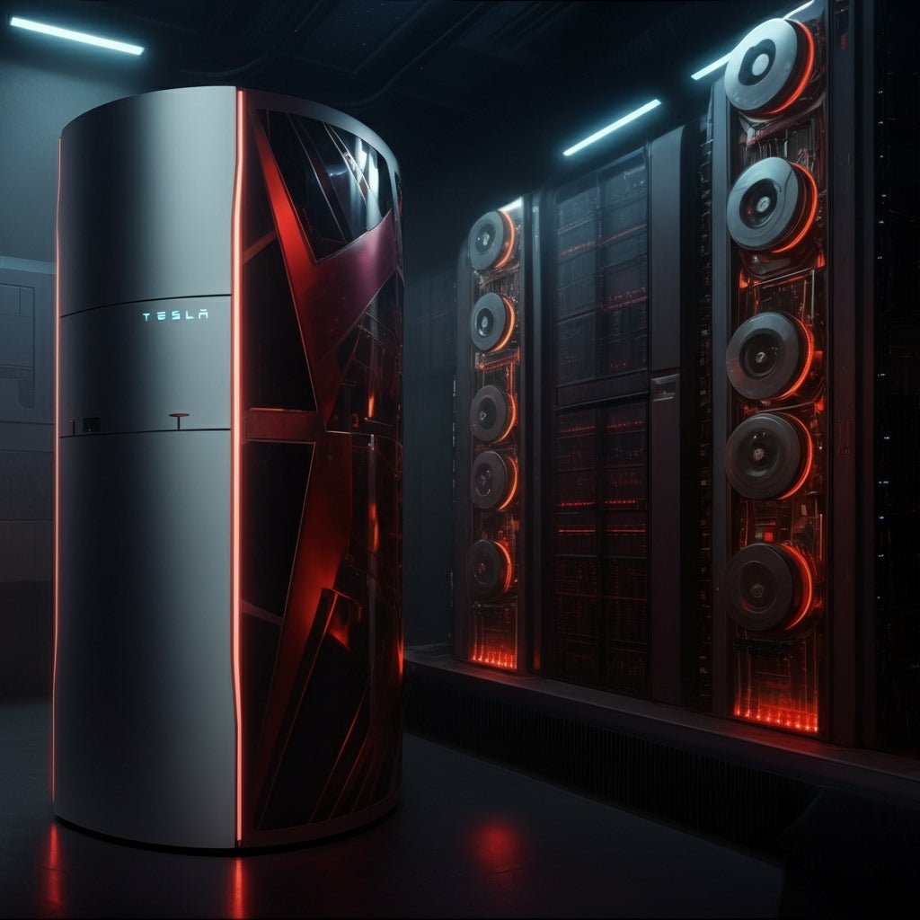xAI Receives More Tesla Megapacks for Colossus 2