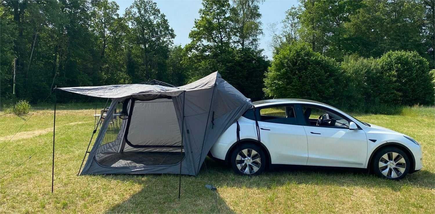 Your Tesla, Your Campsite: A Step-by-Step Guide to Activating Camp Mode ...