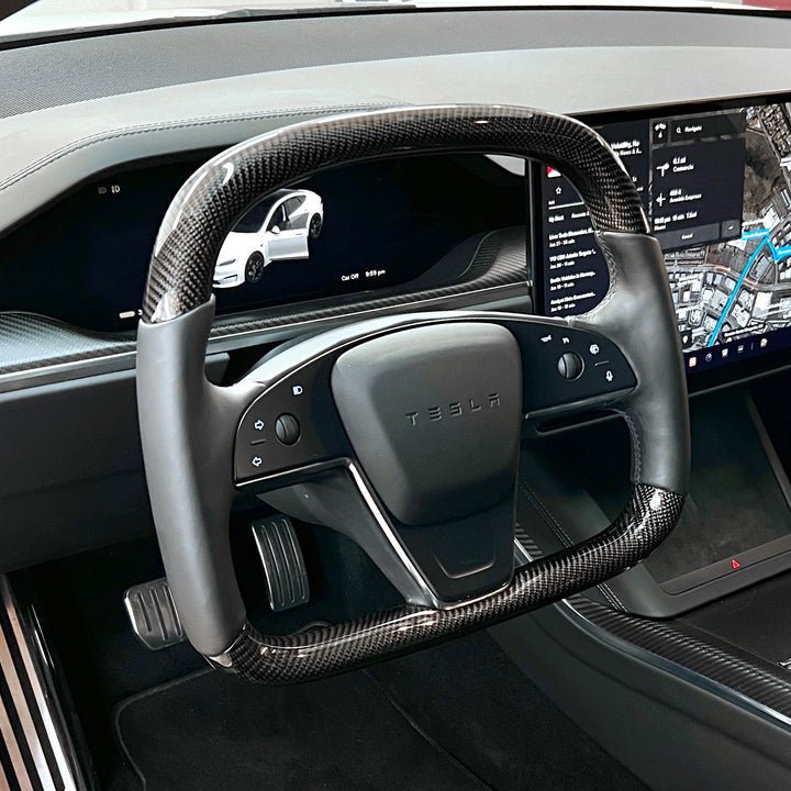 Model S Steering Wheel - Tesery Official Store