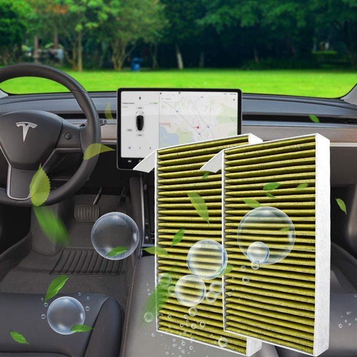 Tesla Air Filters | Cabin & HEPA Replacements