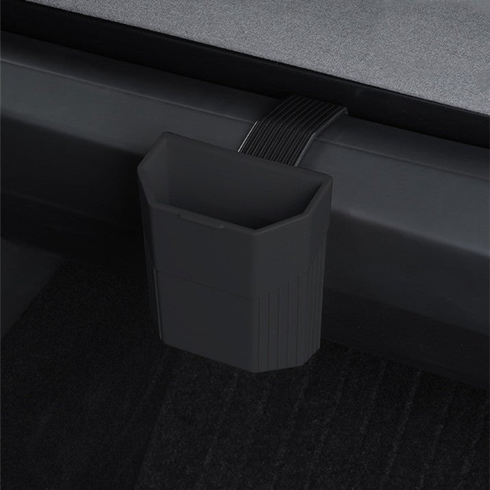 Tesla Car Trash Can & Organizer | Model 3 & Y | Leak-Proof - Tesery ...
