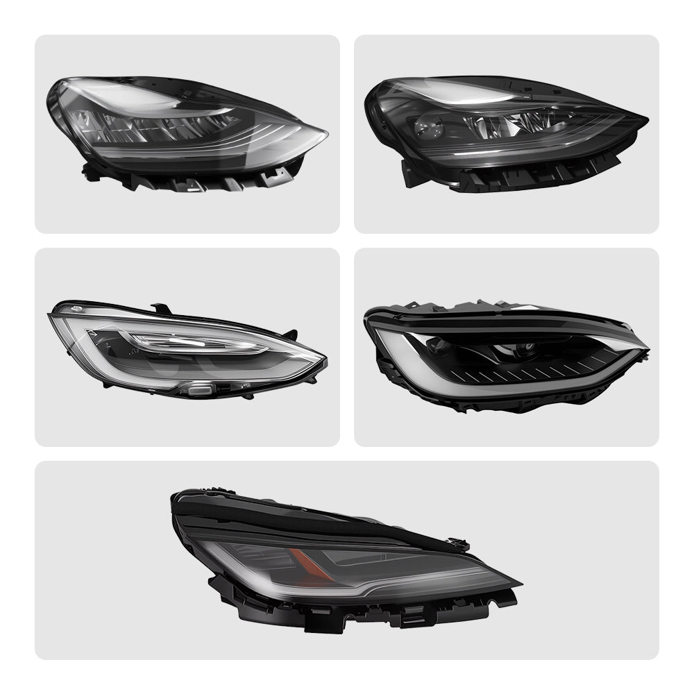 Tesla Model 3/S/X/Y Headlights Replacement - OEM Quality – Tagged ...