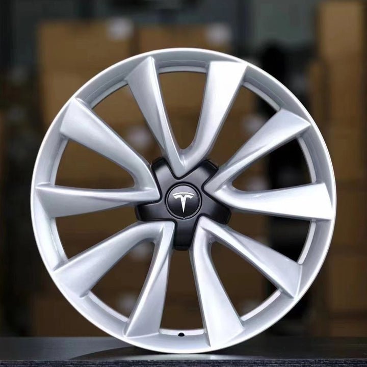 Tesla Model Y Wheel Accessories - Tesery