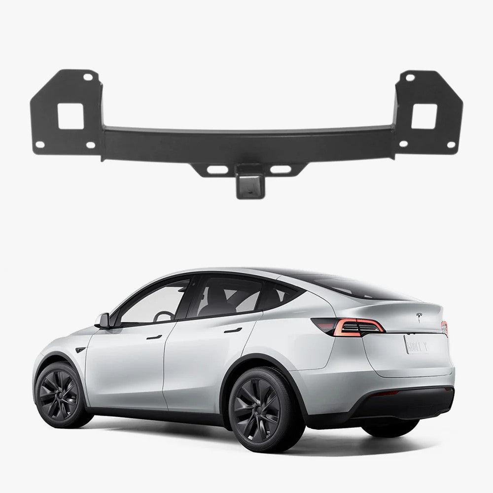 Tesla Tow Hitch & Towing Package | Model Y, X | High-Capacity - Tesery