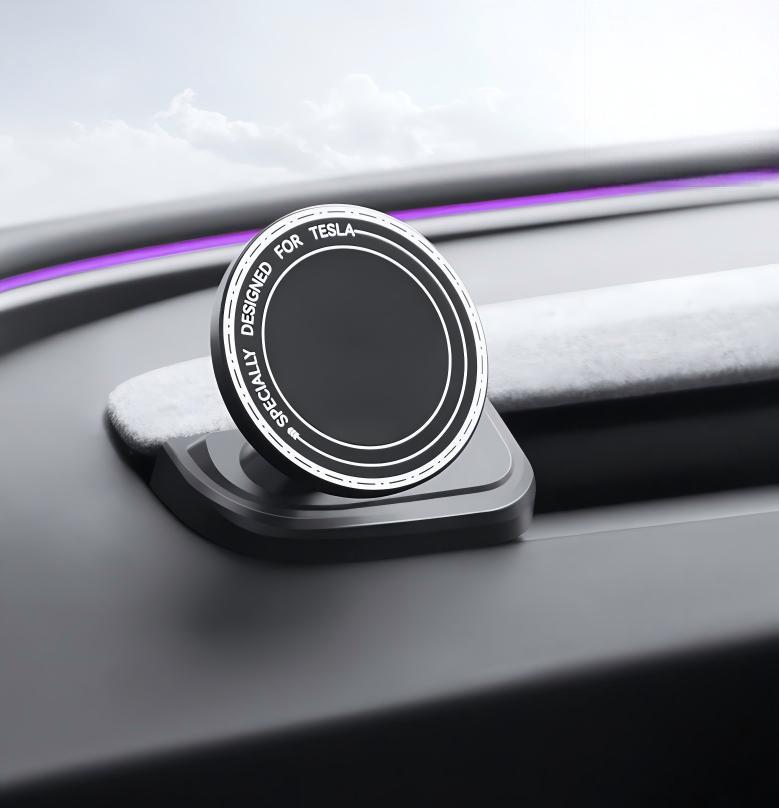 Magnetic Dashboard Phone Mount for Model 3 Highland / Model Y Juniper