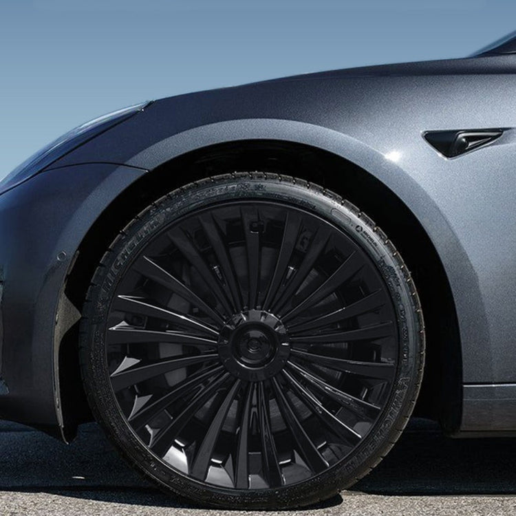 Tesla Wheel Cover for Model Y & Model 3 | Style and Protection