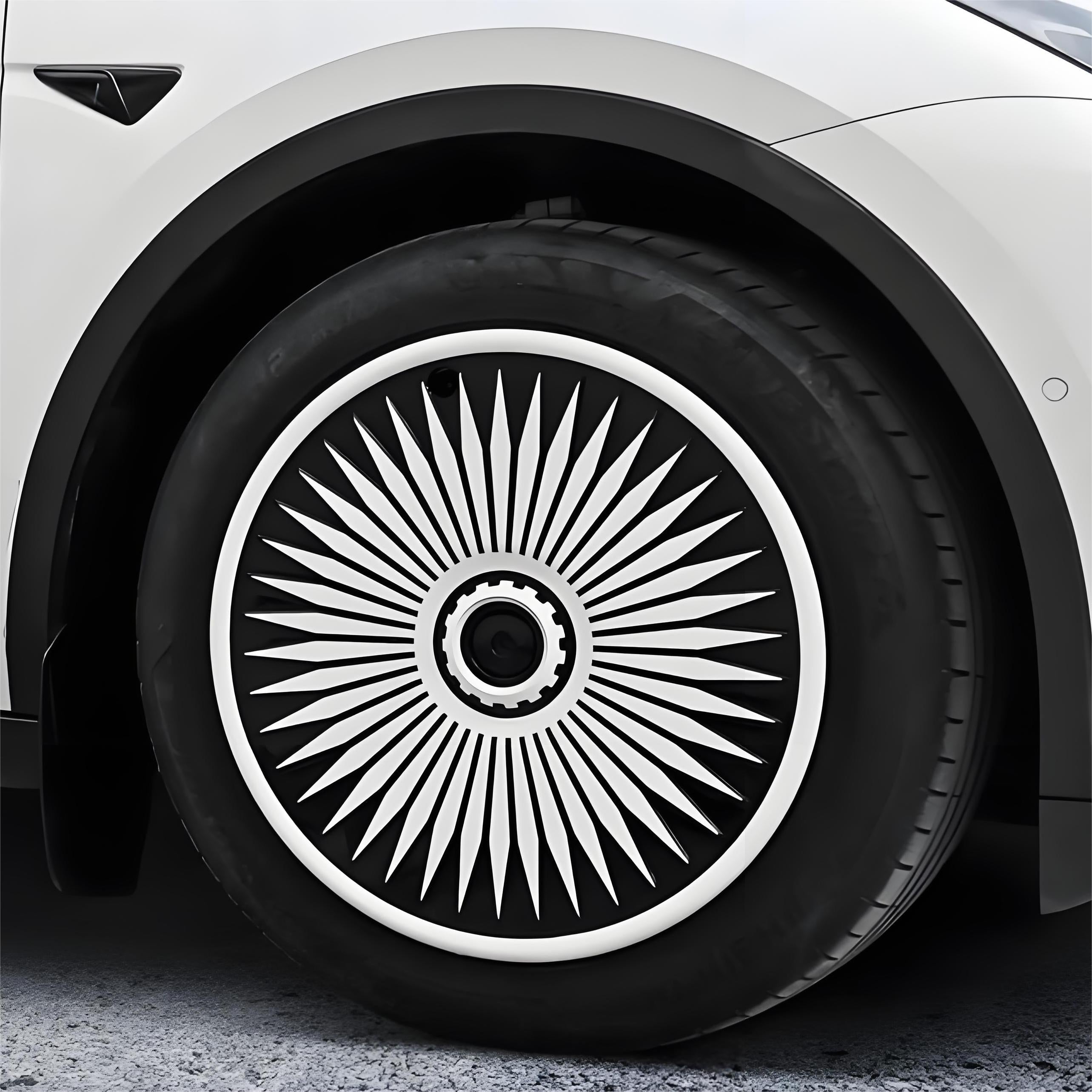 Tesla Model Y 19' Wheel Cover