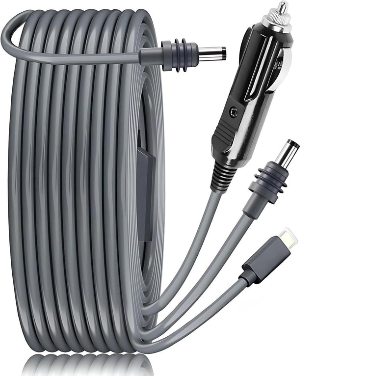 Starlink Cables & Adapters | V2/V3/Mini Ethernet & 12V Power - Tesery