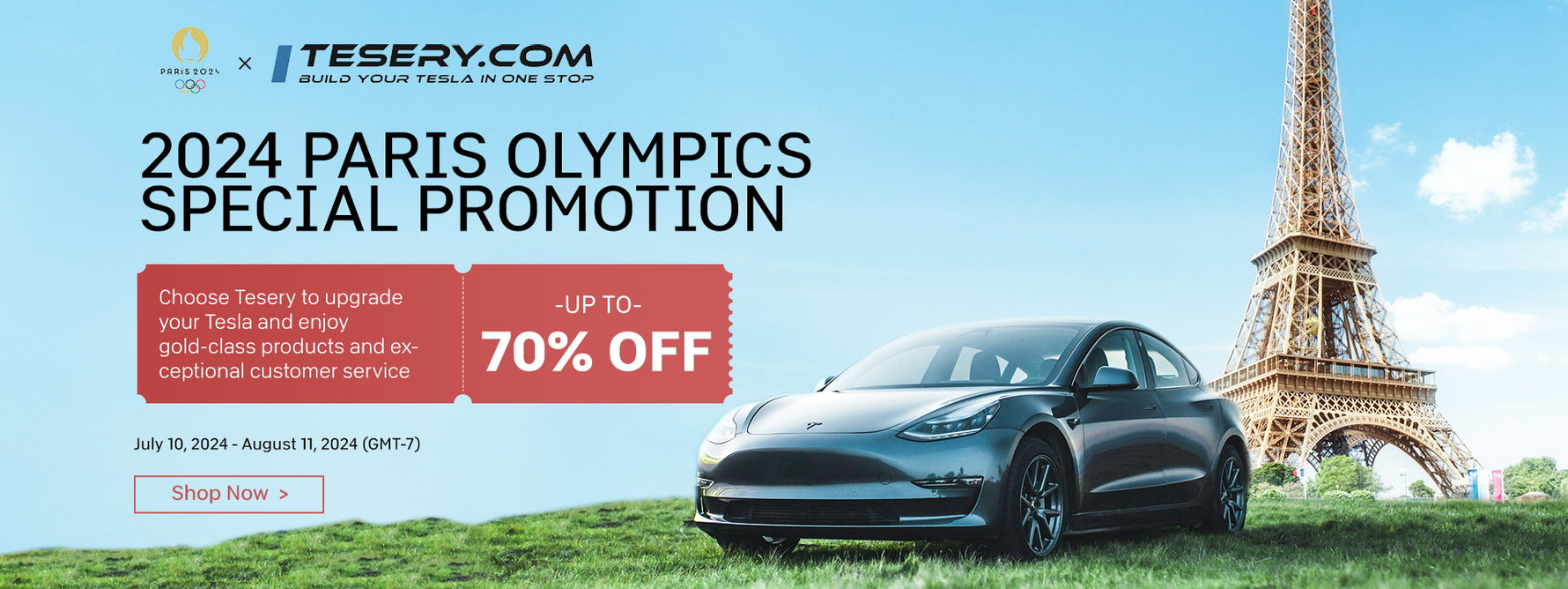 Tesery - Tesla Premium Accessories Store