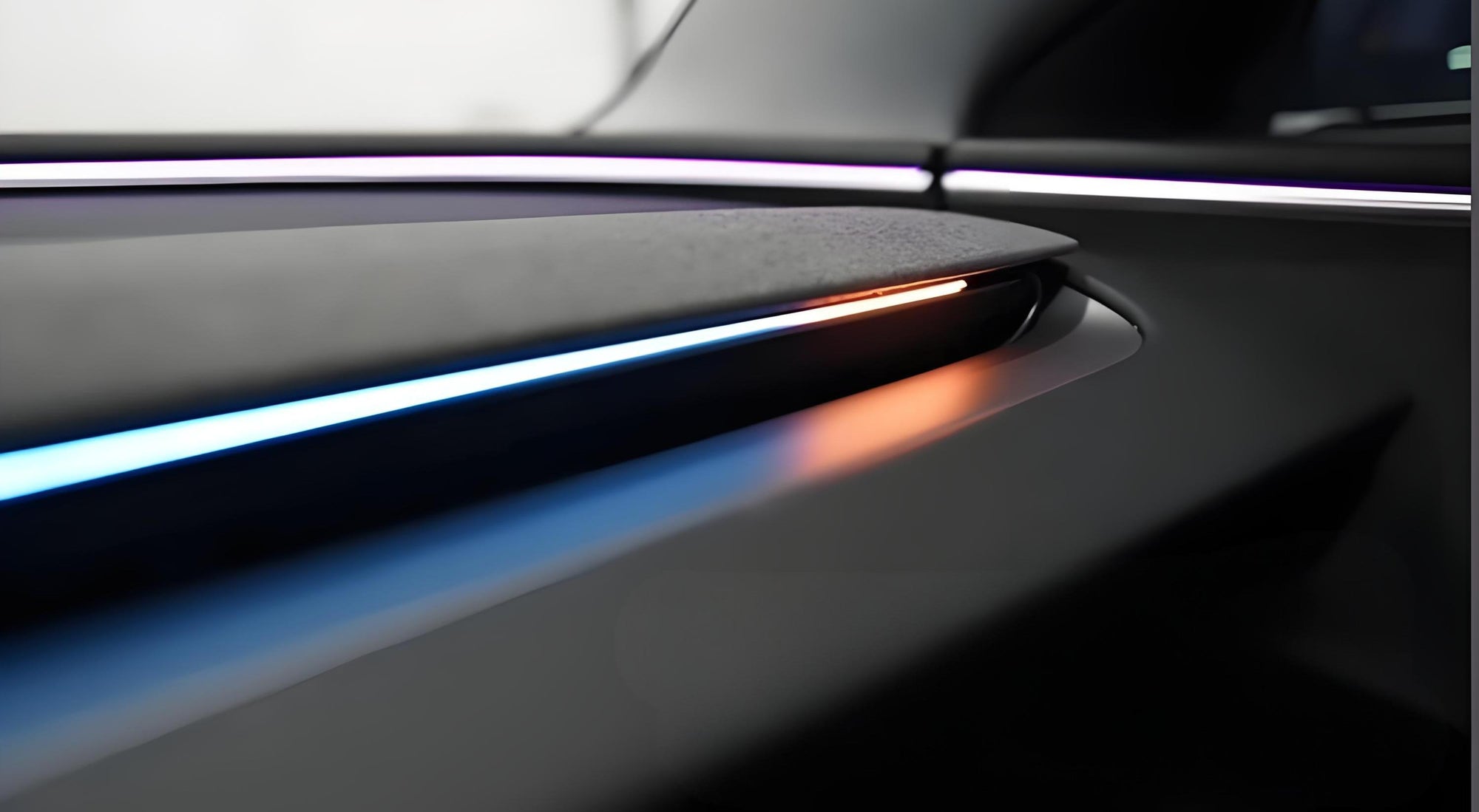 Tesla Lighting Upgrades | TESERY RGB Ambient Kits & Headlights