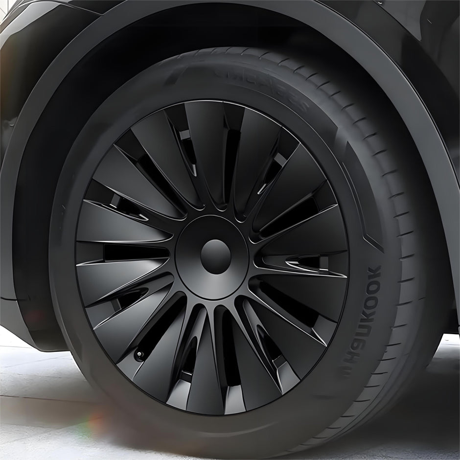 Tesla Wheel Cover for Model Y & Model 3 | Style and Protection